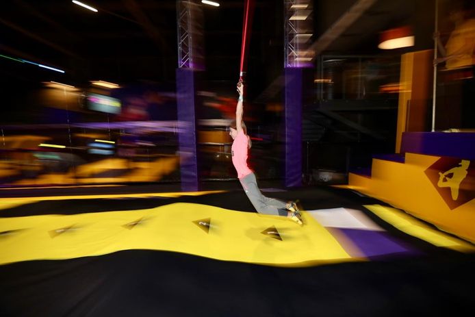 Jumpsquare Hasselt viert vijfde verjaardag met verdubbelde horecaruimte ...