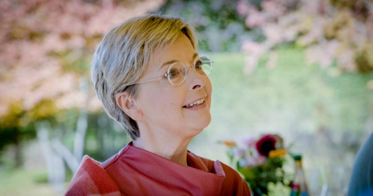 ‘Blind Getrouwd’-enthousiasteling Ingeborg over haar eigen huwelijk ...