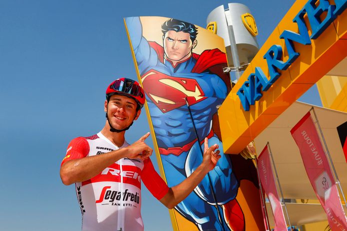 Trek-Segafredo schuift ‘kattendoder’ Tiberi dan toch aan de kant: “Zijn ...