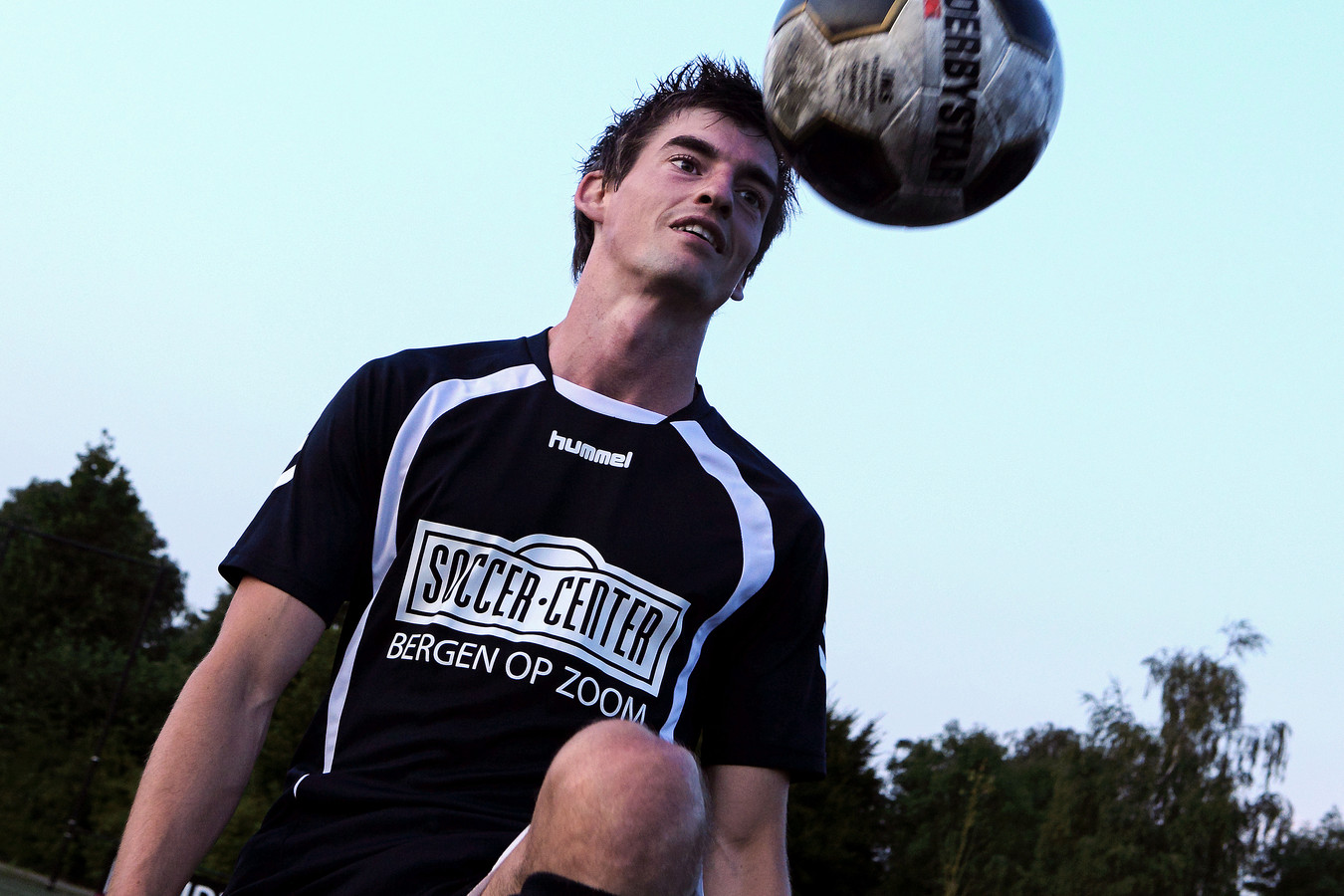 Max Geers volgt voorbeeld Bedaf en keert terug bij Dosko | Foto ...