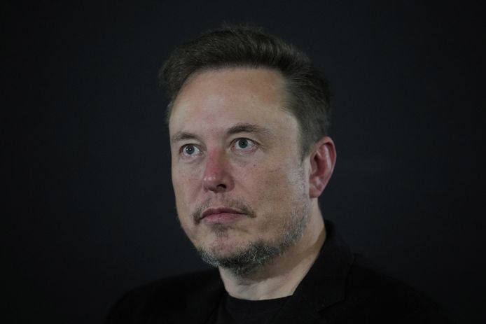 Elon Musk stelt eigen AI-technologie voor | Tech | hln.be Elon Musk stelt eigen AI-technologie voor | Tech | hln.be