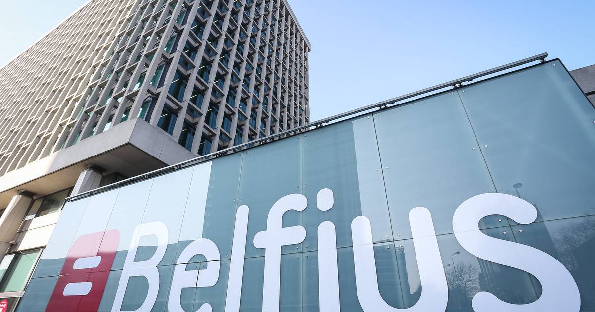 Belfius 1 miljard euro minder waard | Economie | hln.be