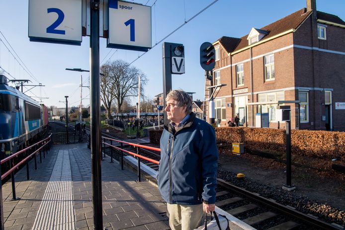 Reizigersvereniging blij en kritisch over elektrische treinen tussen ...