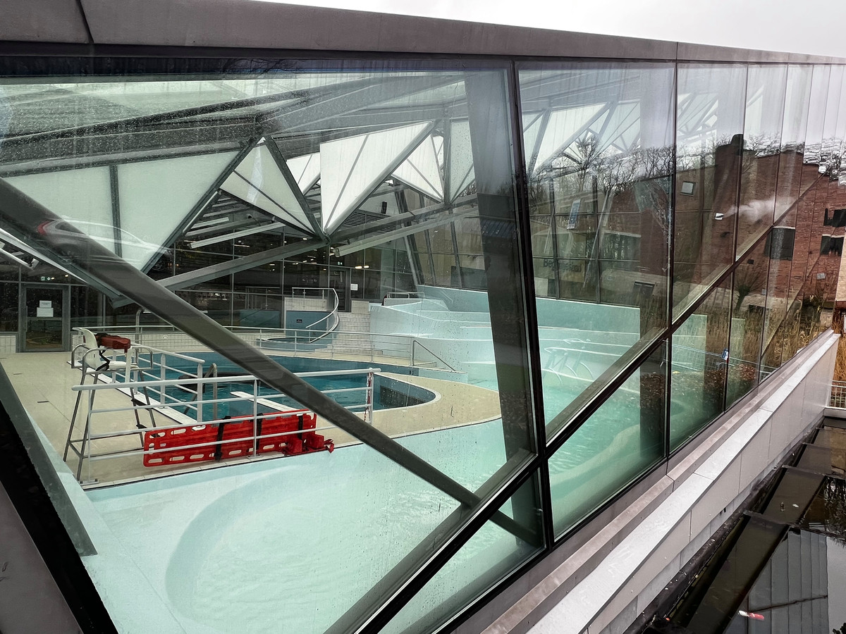Subtropische zwembaden mogen weer open, maar nieuwe wildwaterbaan ...