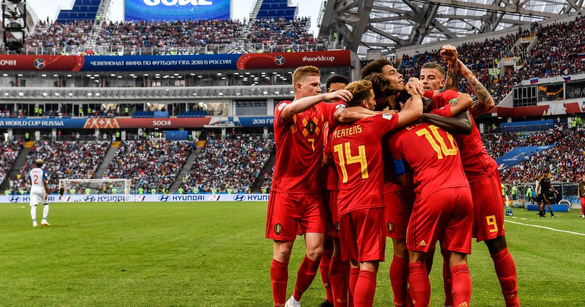 Vingt-trois anciens et actuels Diables Rouges participent actuellement ...