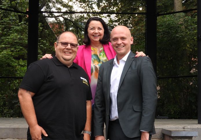 N-VA Aarschot stelt top drie N-VA-lijst voor: “Ik hoop dat ik die droom ...