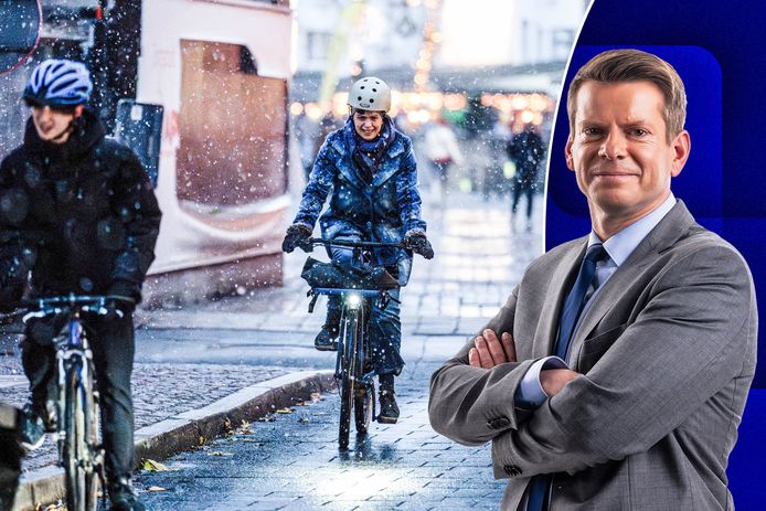 Geloof het of niet, maar vanaf vandaag gaat de winter voor 14 dagen de ...