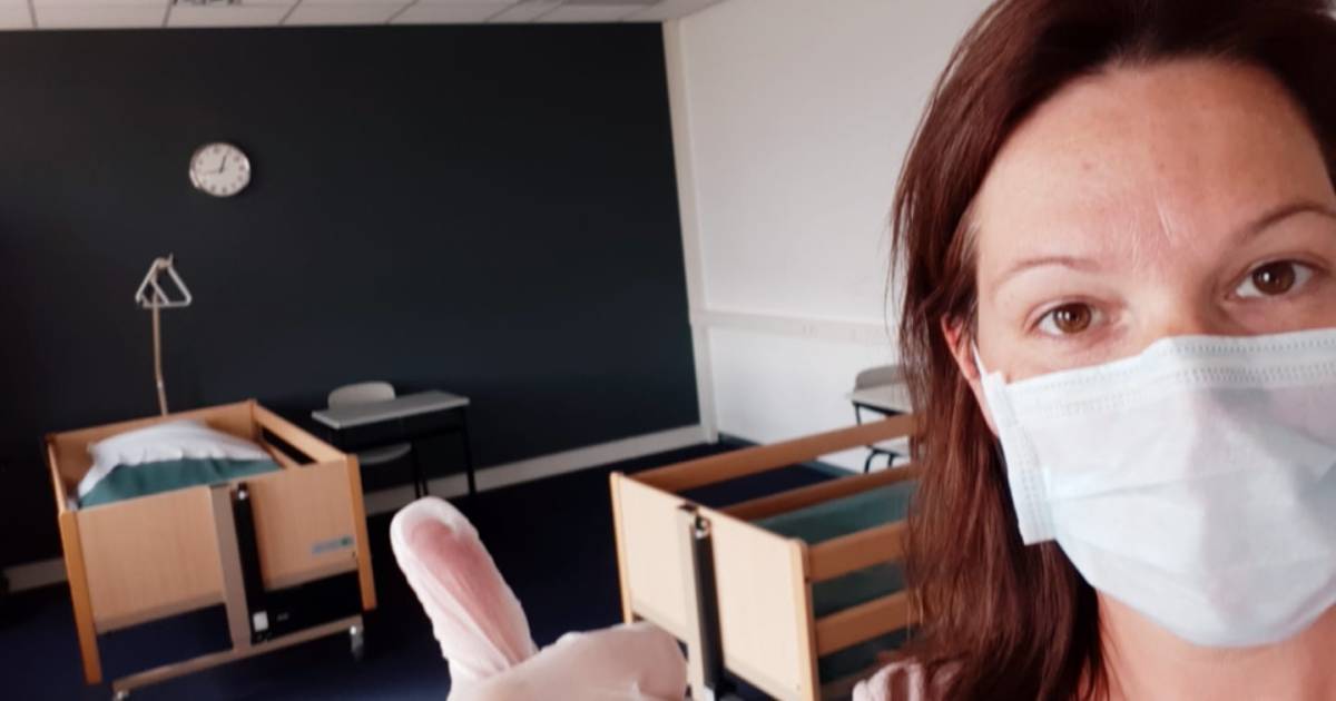 Spoedopleiding bij ROC ter AA om snel handjes aan het bed te krijgen | Helmond | AD.nl