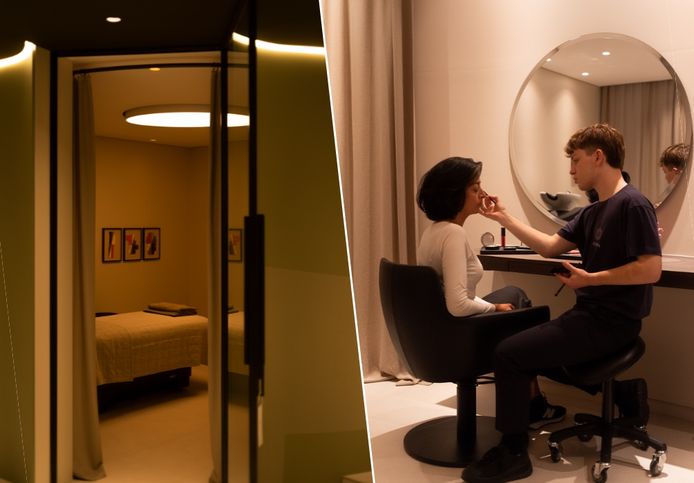 Beauty in een cocon: nieuw concept opent in Hopland | Antwerpen | hln.be