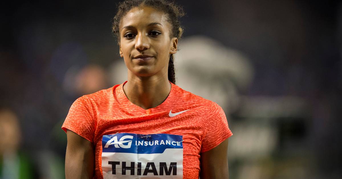 Thiam legt zichzelf geen druk op "maar een Belgisch record in Rio zou ...