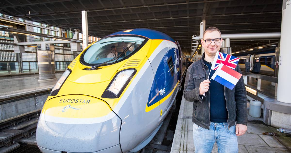 Eurostar kan volgend jaar lange tijd niet rijden: ‘21 vliegtuigen extra tussen Amsterdam en ...