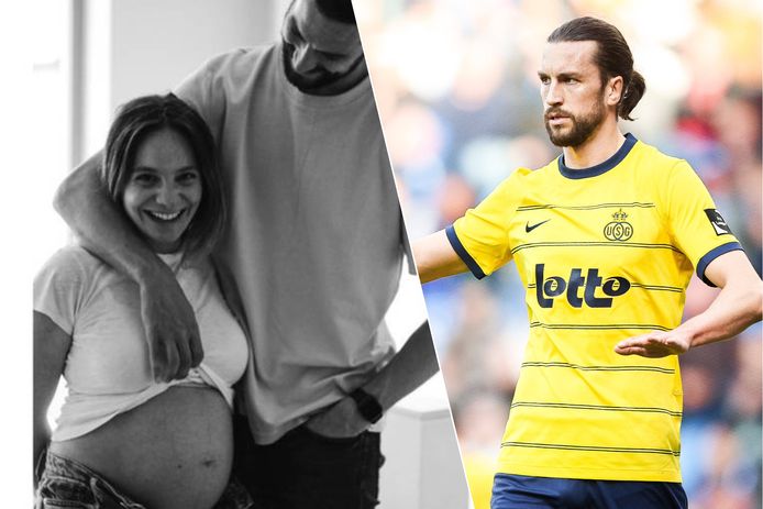Christian Burgess en partner Jessica kondigen zwangerschap op ...