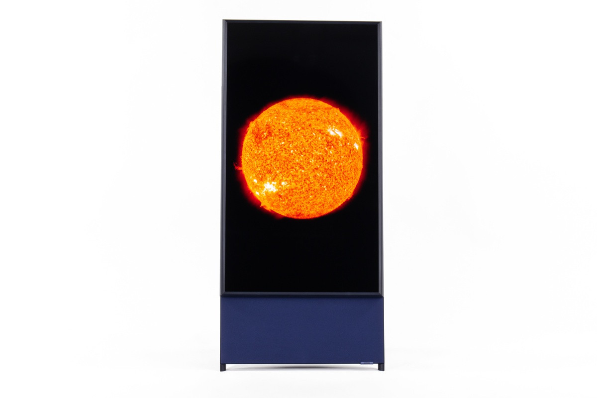 The Sero Review: eerste smart-televisie met elektrisch draaibaar scherm ...