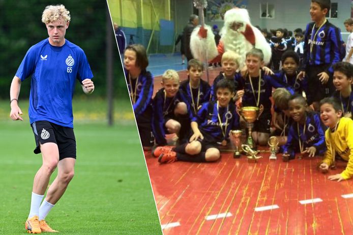 Sterk aan de bal en goede offensieve impulsen: wie is Joaquin Seys, het ...