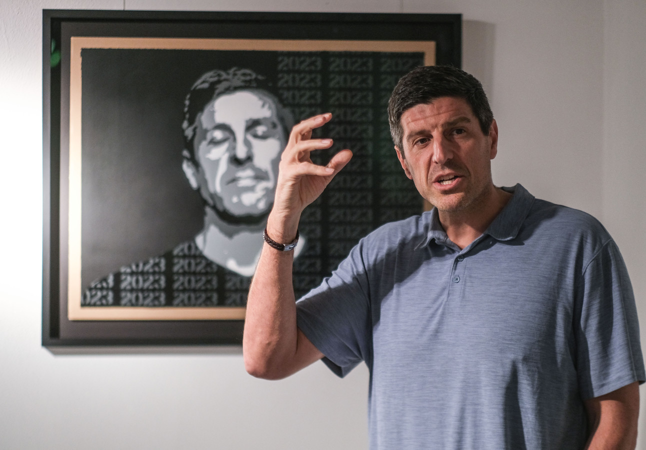 Sebastien Bellin overleefde aanslagen en wordt nu geëerd in werk van ...