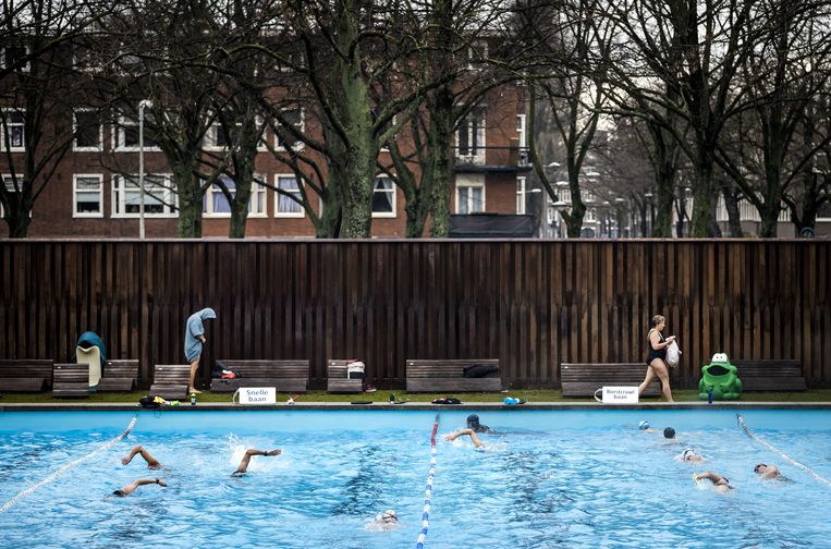 Wethouder sluit buitenbad De Mirandabad deze winter om hoge gasprijzen