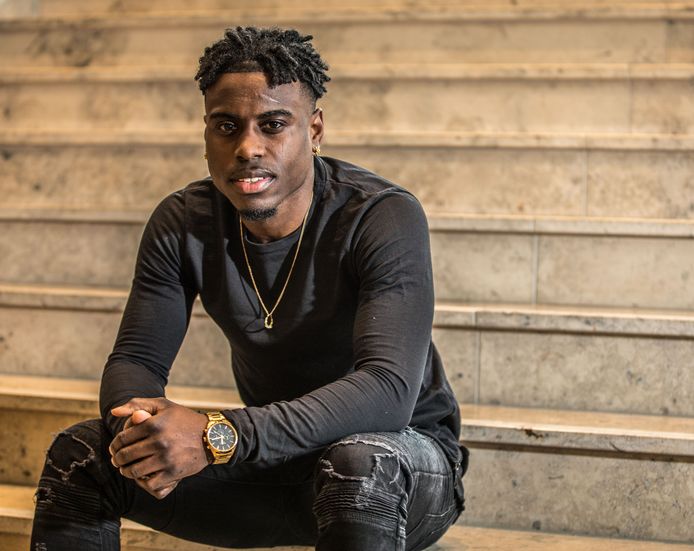 Kevin Schmidt, profvoetballer via een omweg | Amateurvoetbal | destentor.nl