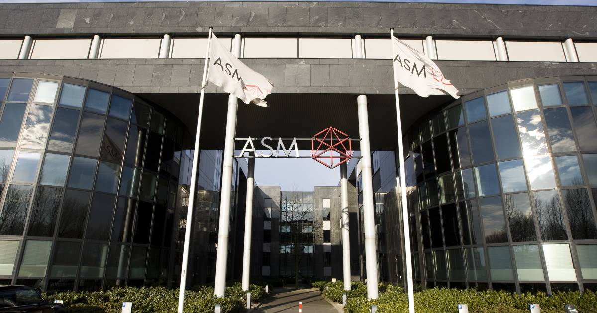 Chiptoeleverancier ASMI merkt afzwakkende marktomstandigheden | Almere ...