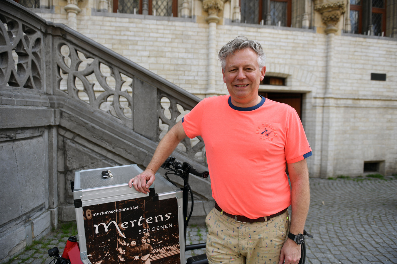 PVDA voert actie tegen Bruulparking 2.0, waarvoor deel van park De ...