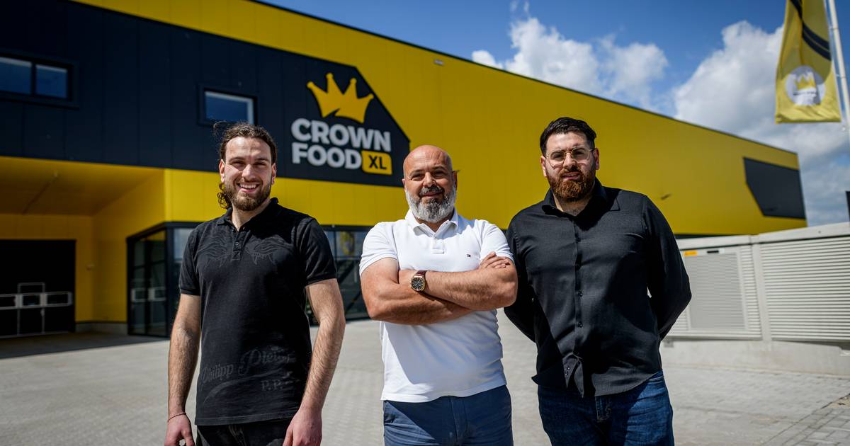 Van afwashulp tot eigenaar nieuw distributiecentrum: het succesverhaal ...