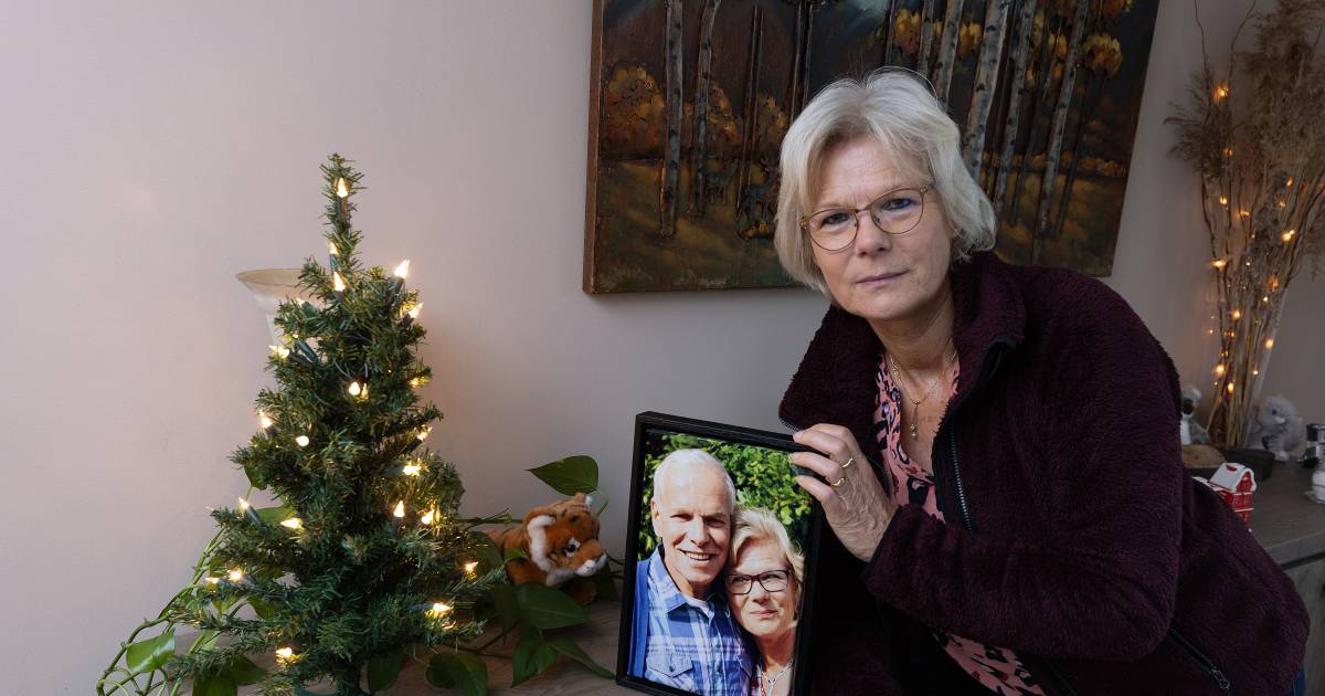 Kok René kon na de mokerslag nog één keer een heerlijk kerstmaal maken ...