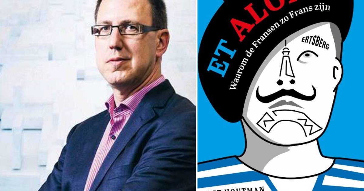 Journalist Alain Mouton te gast bij Marnixring over de ...