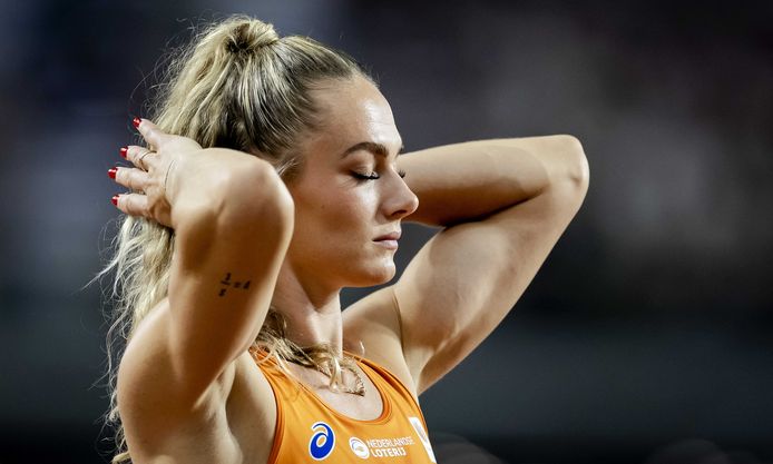 Lieke Klaver grijpt ondanks start als komeet naast medaille: ‘Ben nog ...