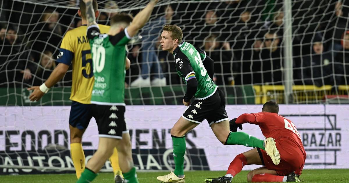 Miron Muslic (Cercle Brugge) straks tegen ex-mentor Dominik Thalhammer ...