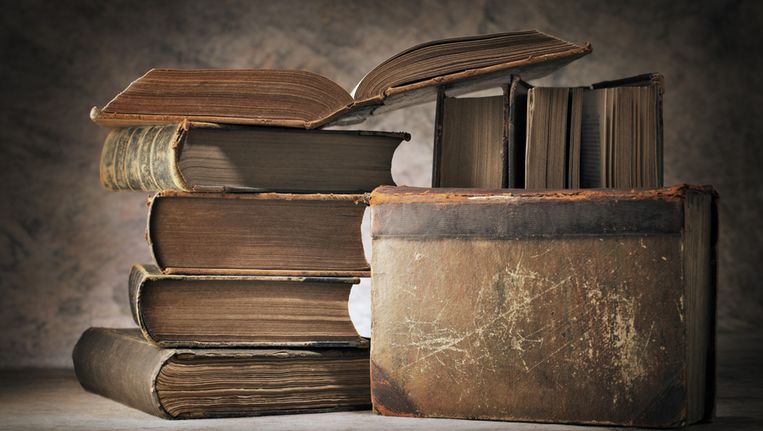 Duitse ambtenaar stal tienduizenden oude boeken | De Volkskrant