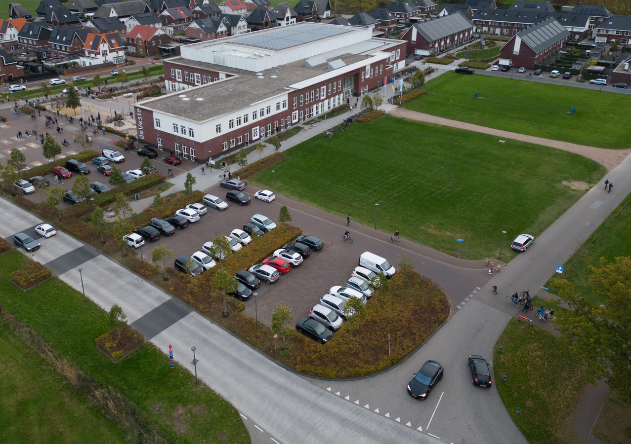 Groen licht voor 44 appartementen naast sporthal De Veste in Borne ... Groen licht voor 44 appartementen naast sporthal De Veste in Borne ...