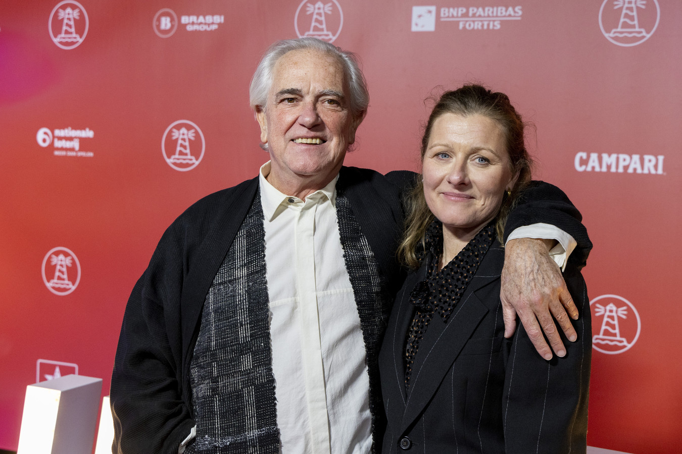 “Toen we onze relatie startten, hadden velen daar vraagtekens bij ...