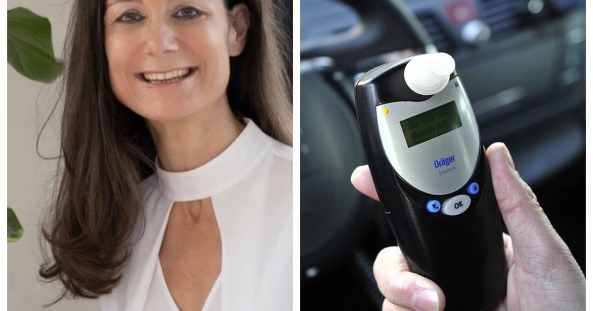 Met 2 promille uit de bocht: alcoholslot, boete en rijverbod voor ...