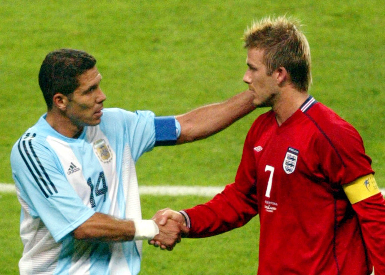 Diego Simeone is 50: het verjaardagsportret van de man die antivoetbal ...