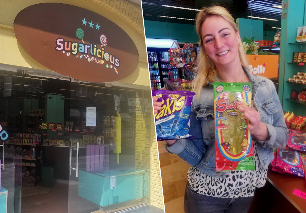 NET OPEN. Na succes in Gent start Sugarlicious pop-up in Blankenberge ...