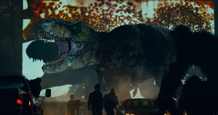 Bekijk hier de langverwachte trailer van de zesde en laatste ‘Jurassic ...