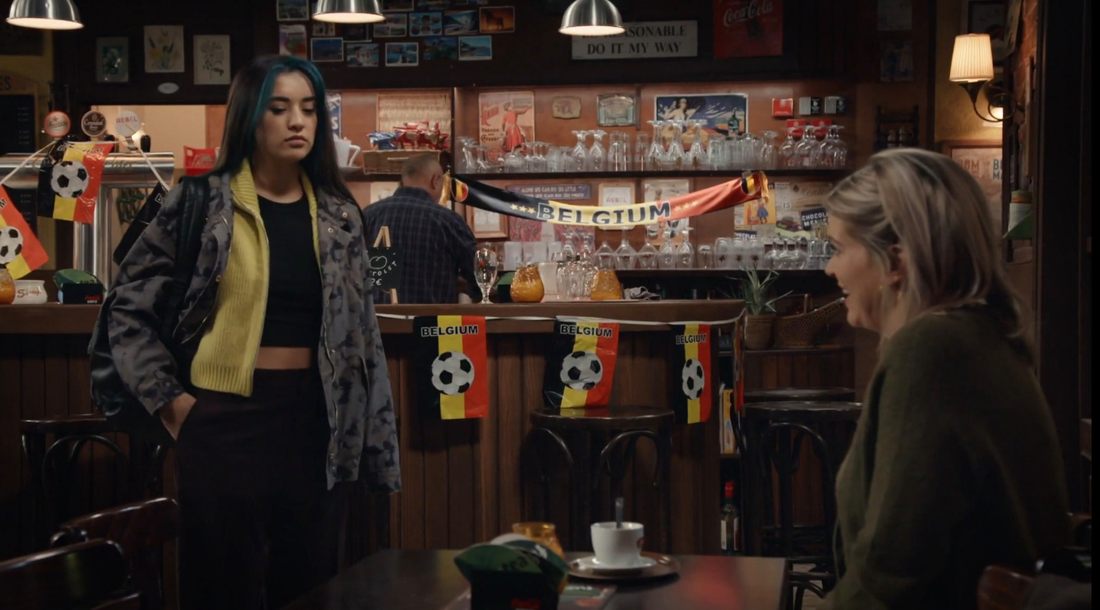 Een onhygiënische Benny en de rijpe druiven van Vince: de 15 grappigste blunders van het ...