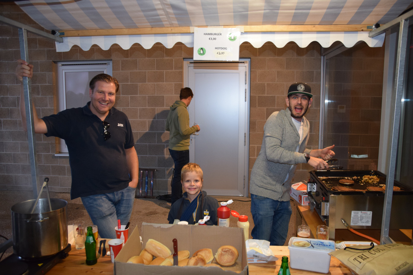 Jeugdcentrum Pingie houdt geslaagd verjaardagsfeest voor 50-jarig ...