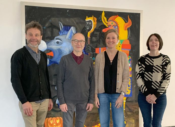 CAS eindigt kunstjaar met William Shakespeare | Zottegem | hln.be