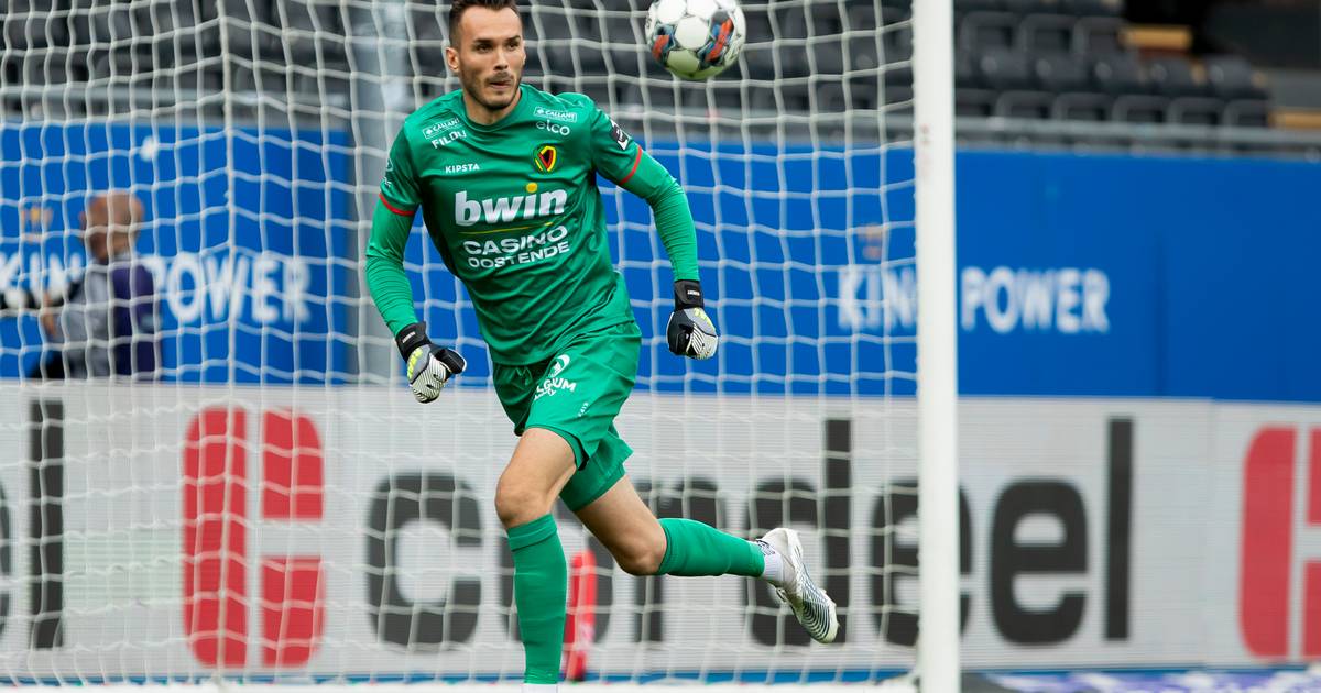 Diepe ontgoocheling regeert bij KV Oostende na nederlaag in ...