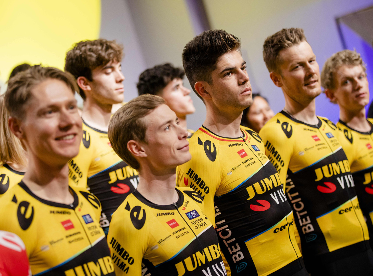 Het belang van alleskunner Wout van Aert bij Jumbo-Visma: hoe zelfs ...