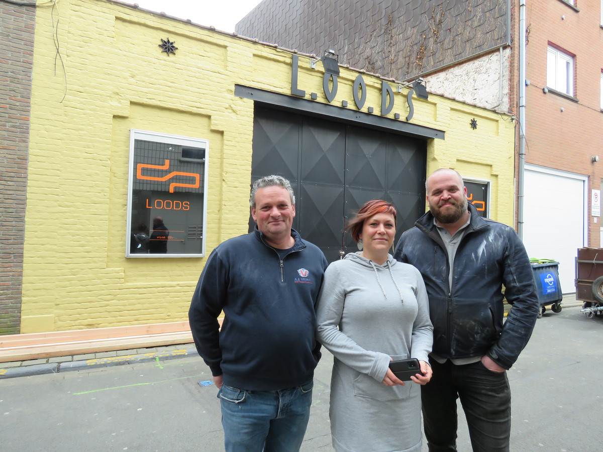 Al jaar dicht en geen perspectief, maar club Loods investeert in de ...