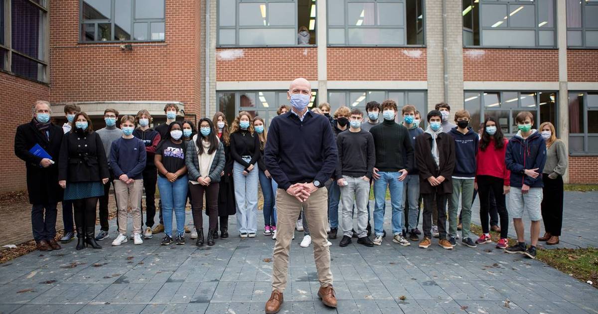 Laatstejaars Heilig Hartcollege krijgen lessen in ondernemen van ...