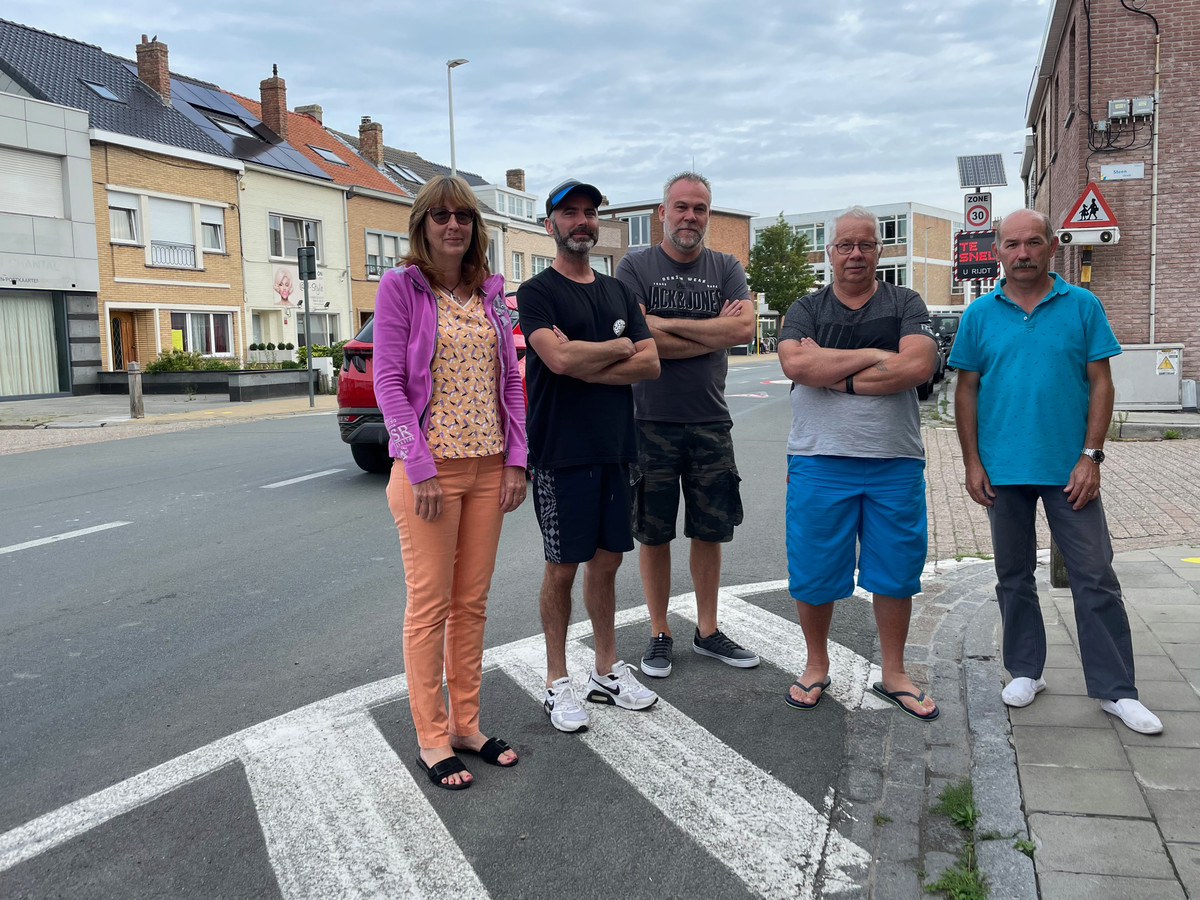 11 jaar nadat bewoners al eens aan de alarmbel trokken blijven ...