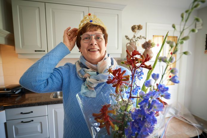 Boerdonk zet zorgheldin Toos in de schijnwerpers: ‘Niets is te veel ...