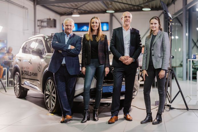 Bariseau Mottrie opent nieuwe showroom en neemt extra automerk Nissan onder de vleugels ...