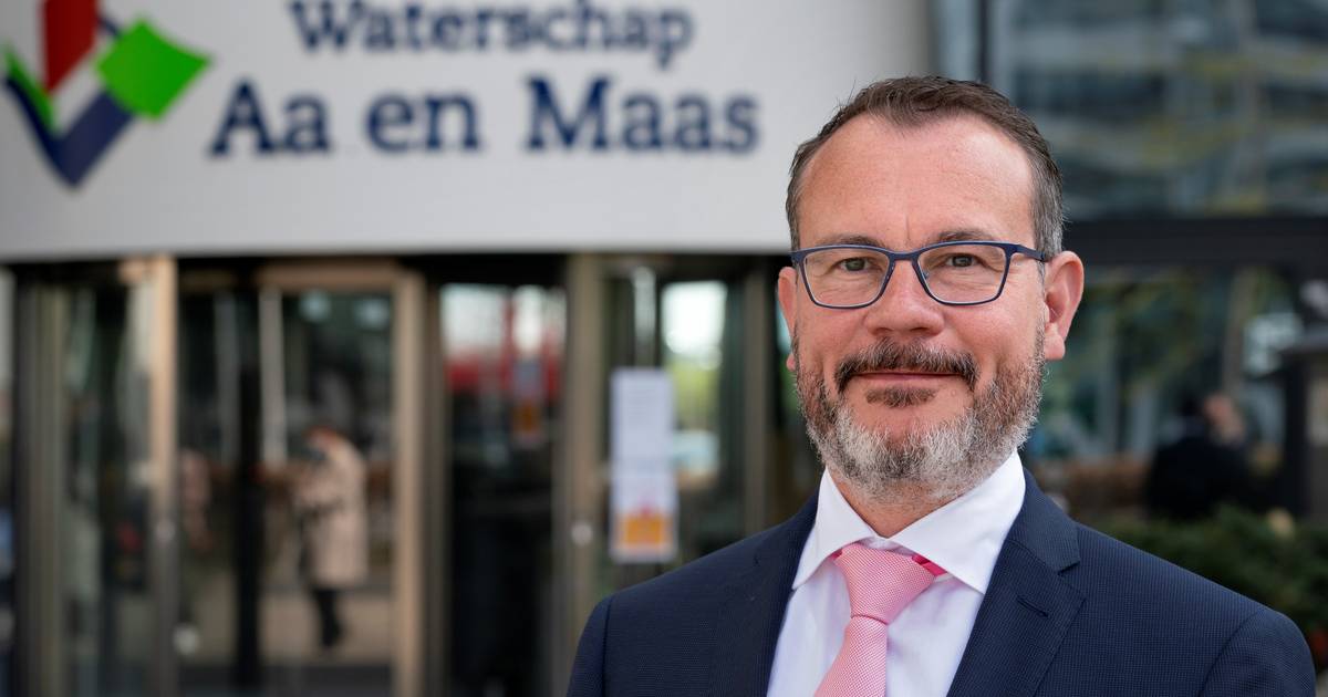 Mario Jacobs gestart als nieuwe dijkgraaf van Aa en Maas | Den Bosch ...