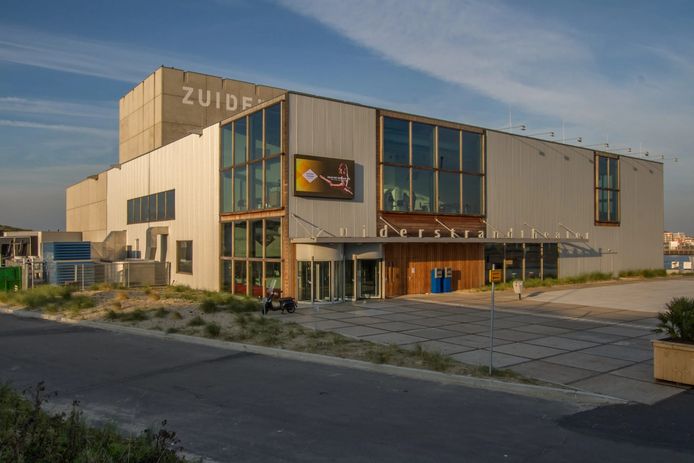 Tweede leven voor Zuiderstrandtheater: kandidaat gevonden om het in zijn geheel te recyclen ...