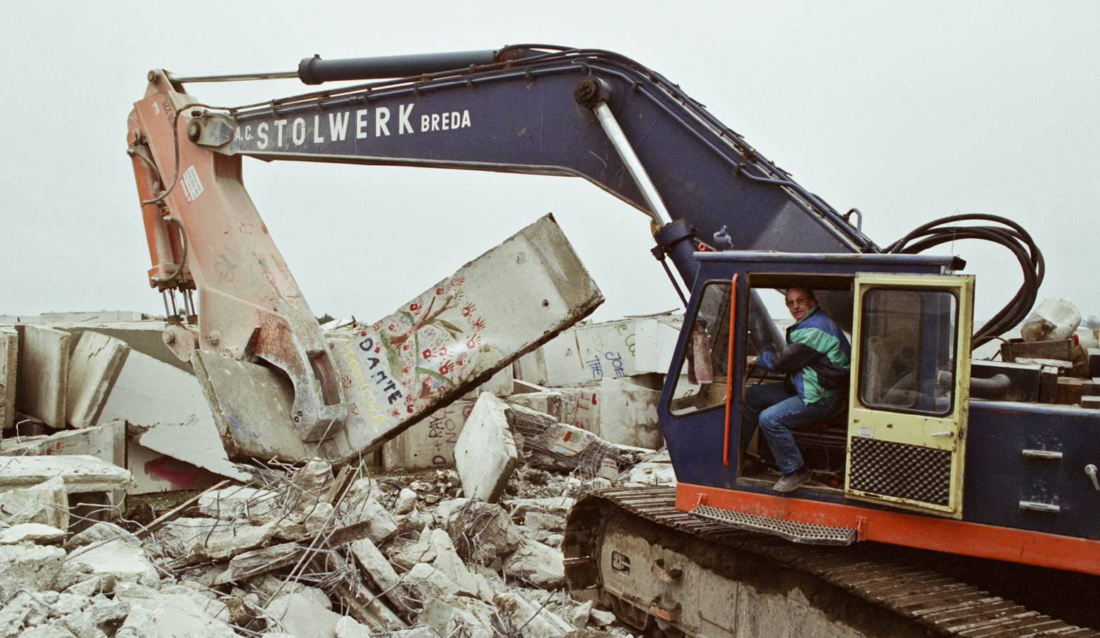 65 jaar Stolwerk: een openluchtmuseum dat rijp is voor de sloop | Foto ...