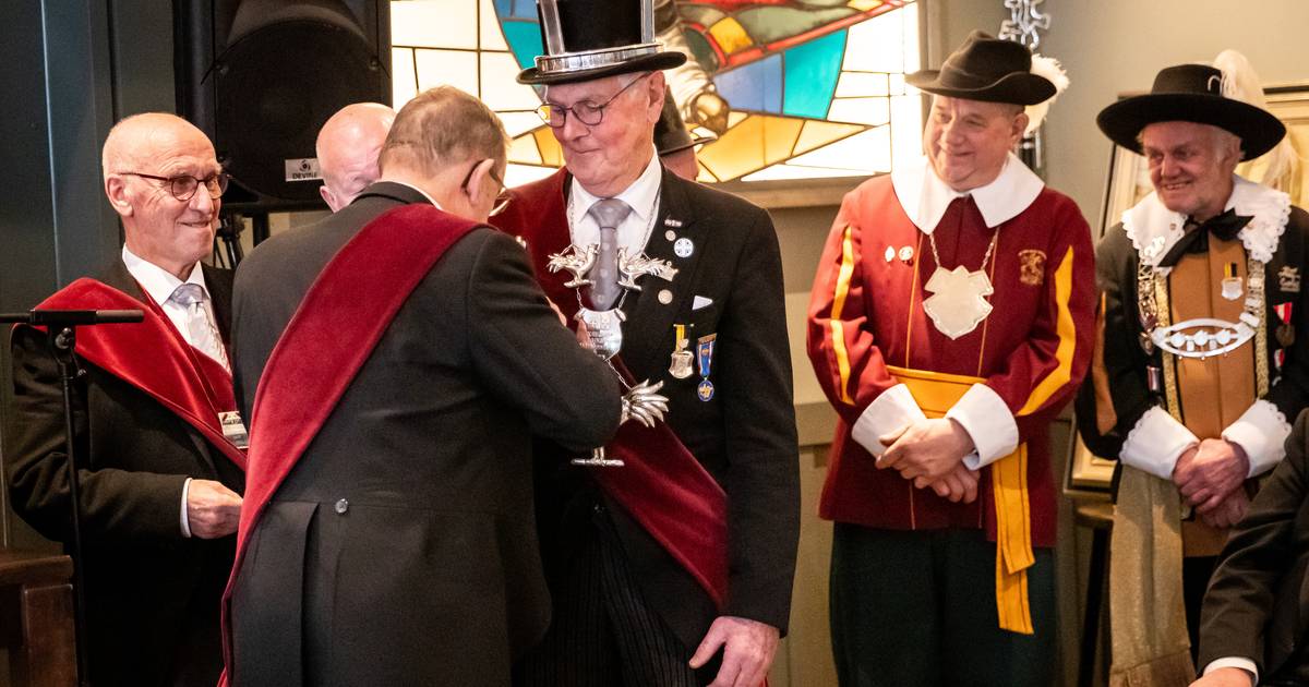 Keizer Cees ‘de Mats’ viert uniek gouden jubileum, ‘we hebben dit nog ...