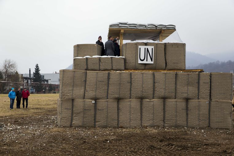 Srebrenica-veteranen krijgen zaterdag hun eerherstel van het kabinet